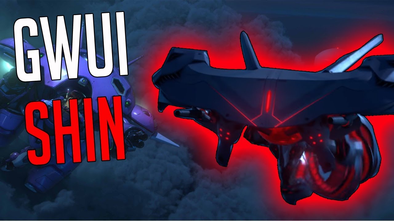 OVERWATCH: ¿DVA se enfrenta a TALON? LOS GWUI-SHIN TEORÍA y ANÁLISIS ...