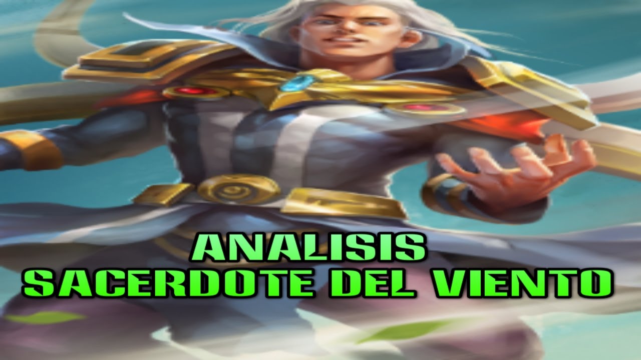 Análisis Sacerdote del viento / Wind priest - Nuevo héroe VIP Febrero ...