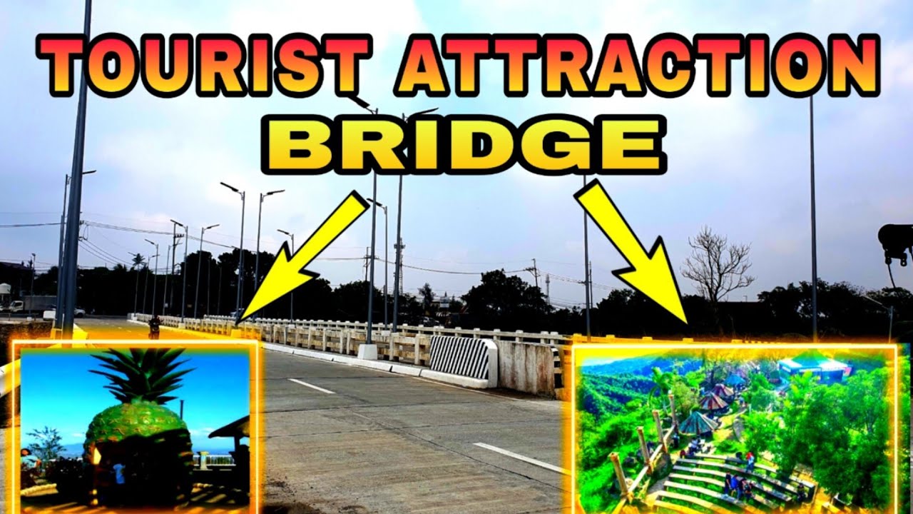 ALTERNATIVE ROUTE TO TOURIST DESTINATION - YouTube