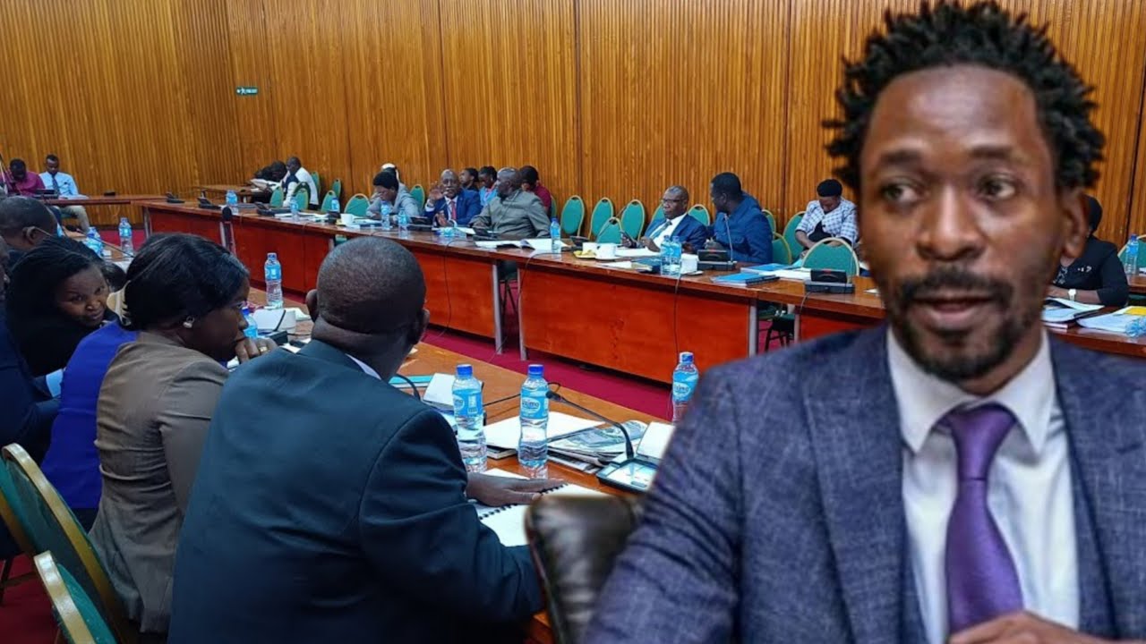 MPs grill Judiciary bosses demanding to know why judges are fighting ...