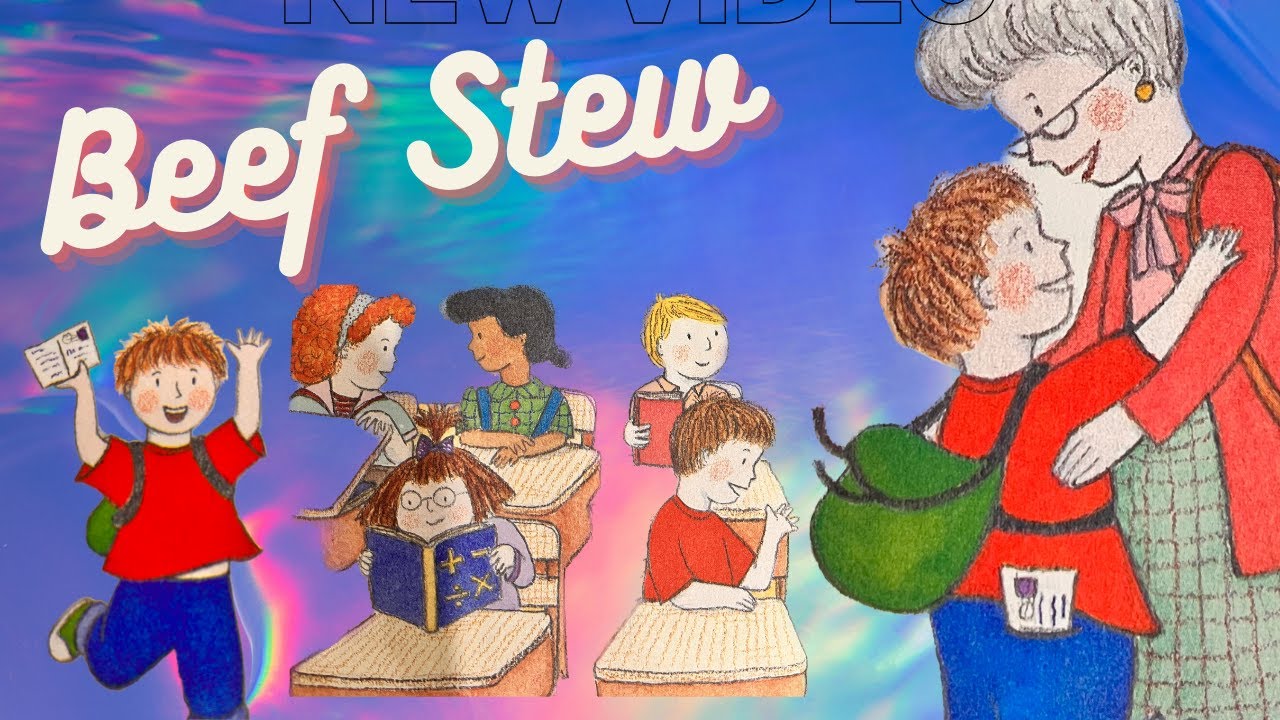 Beef Stew stories read aloud | childrens bedtime story - YouTube