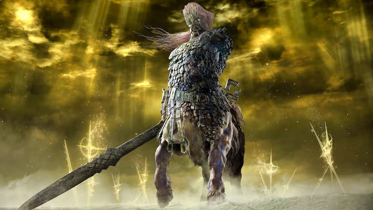 Elden Ring Nightreign - Fulghor, Champion of Nightglow Boss Fight (4K ...