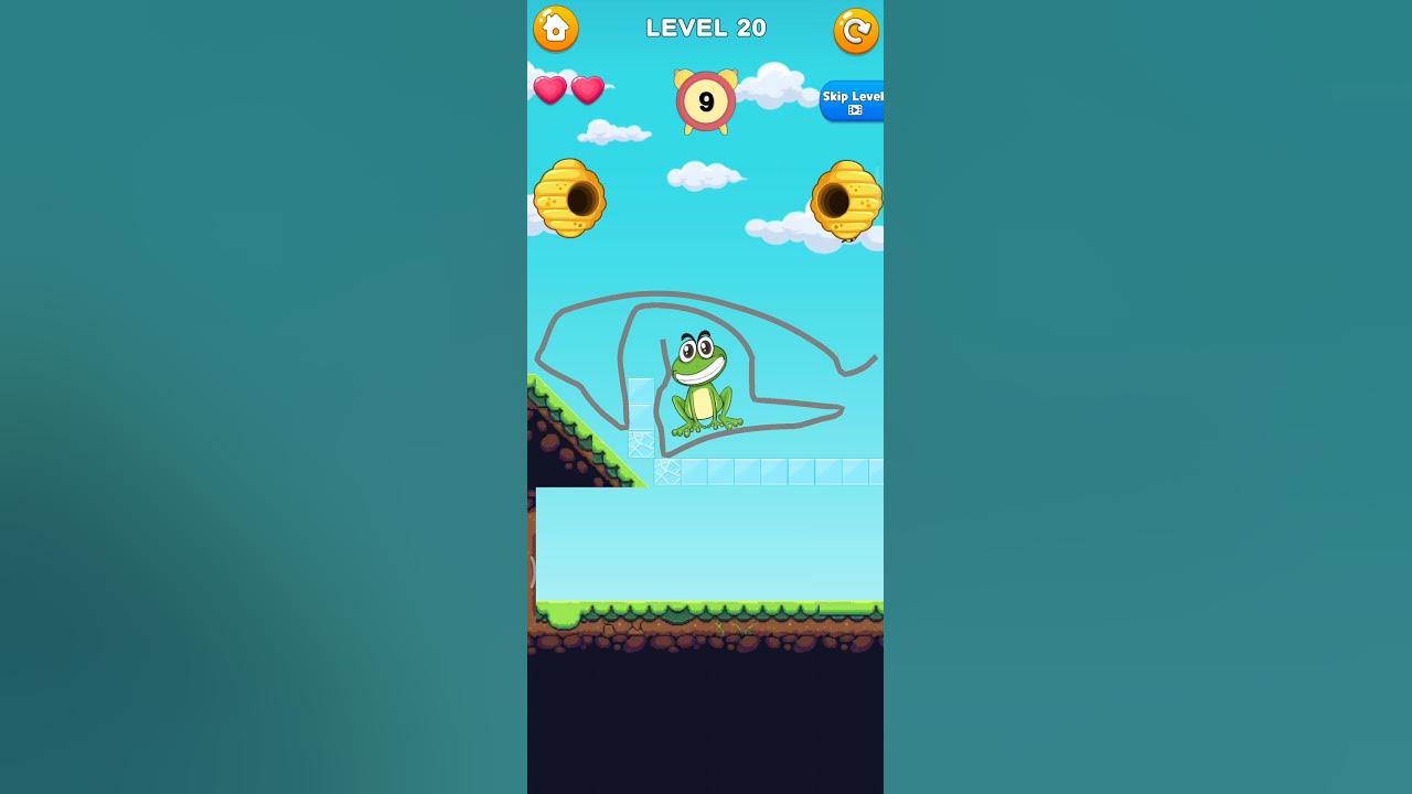 save the bee game | level 20 #shorts #ytrkgamer #savethebee # ...