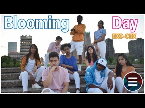 [K:ODE] EXO-CBX (첸백시) '花요일 Blooming Day | Dance Klip