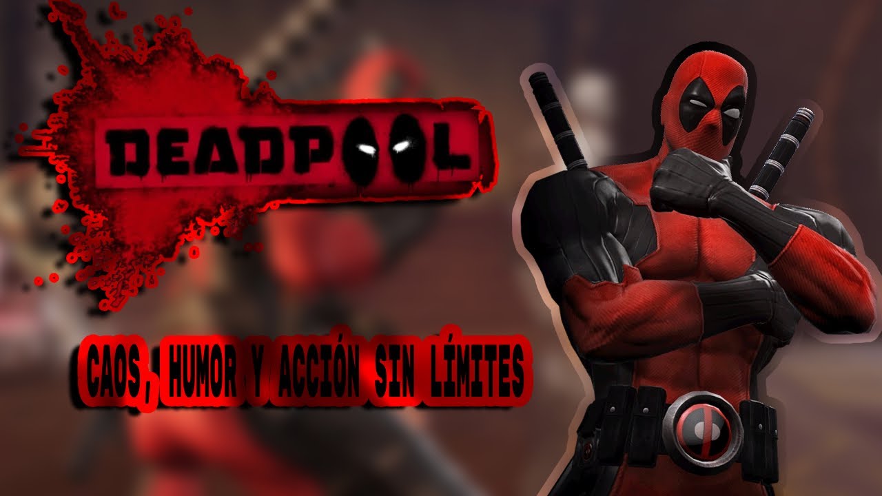 Deadpool: The Video Game - Una Joya Oculta del Género de Acción - YouTube