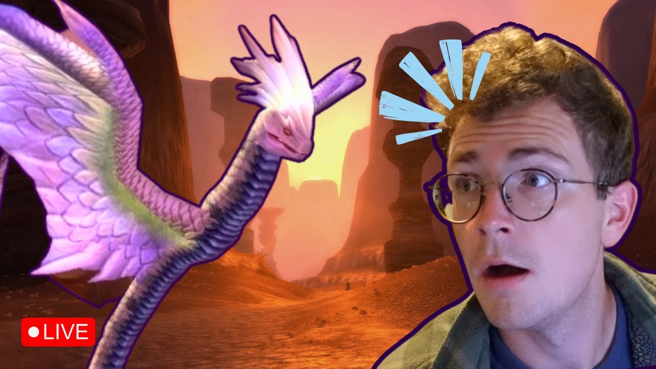 🔴LIVE - CHASE SOMMER - WOW CLASSIC ERA - ELEMENTAL SHAMAN - YouTube