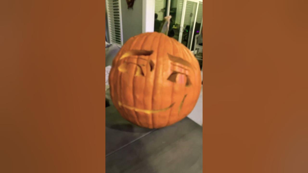 Roblox Man Face Pumpkin Rizz Youtube