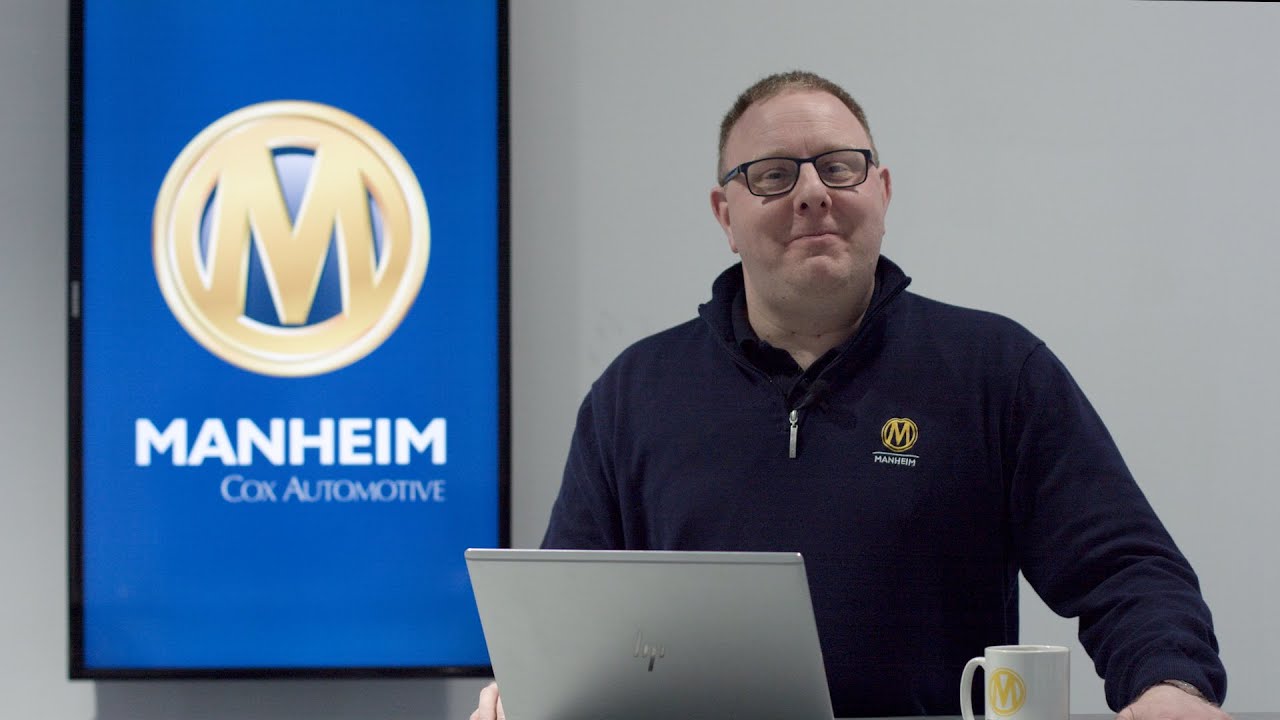 Manheim Inspection Report - YouTube