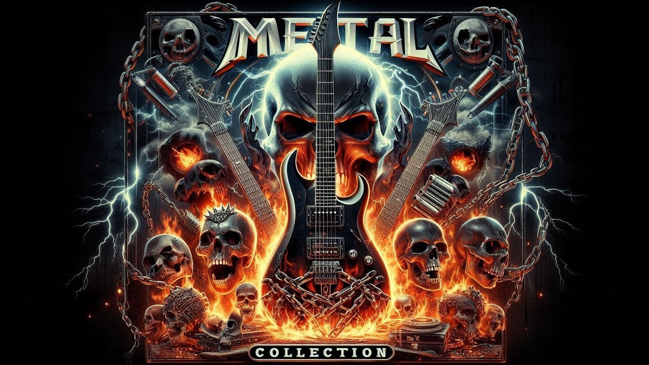 METAL COLLECTION II | The Ultimate Compilation of Epic, Power, Heavy ...