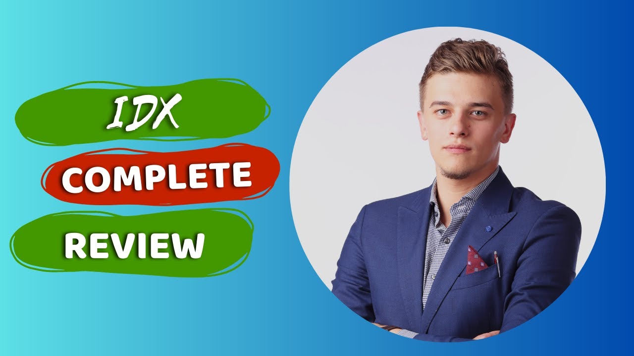 IDX Complete Review: The Ultimate Solution for Data Management? - YouTube
