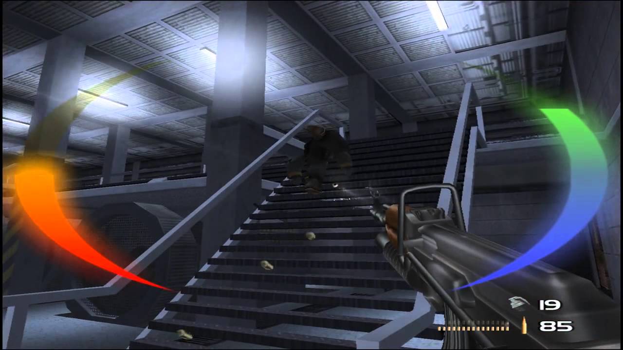 Timesplitters 2 - Mission 1 PCSX2 Test (720p) - YouTube