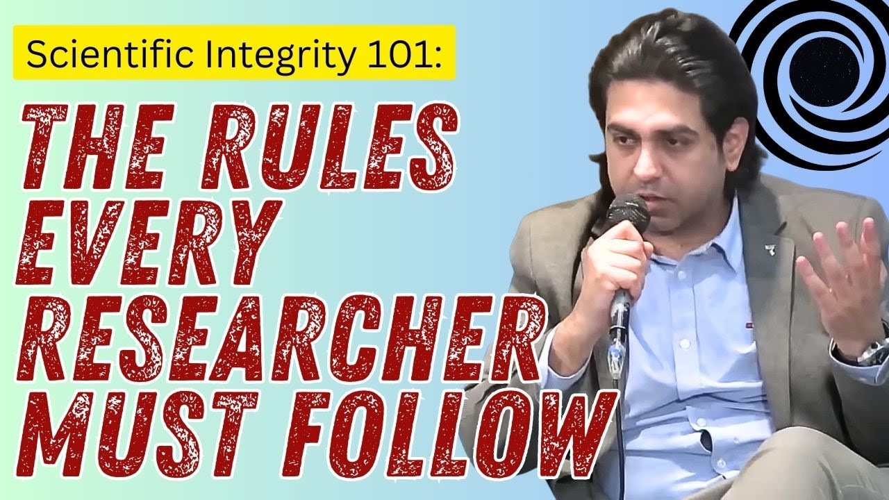 Scientific Integrity 101: The Essential Rules Every Researcher Must ...