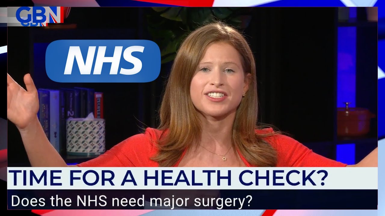 The NHS needs MASSIVE reform, says Emily Carver - YouTube