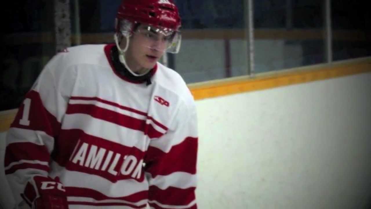 Hamilton Red Wings 2012-13 Season - YouTube