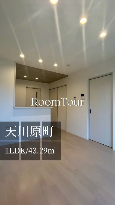 あれが人気だよ。『 #前橋市天川原町 #1LDK 』のご紹介です #shorts #群馬県 - YouTube