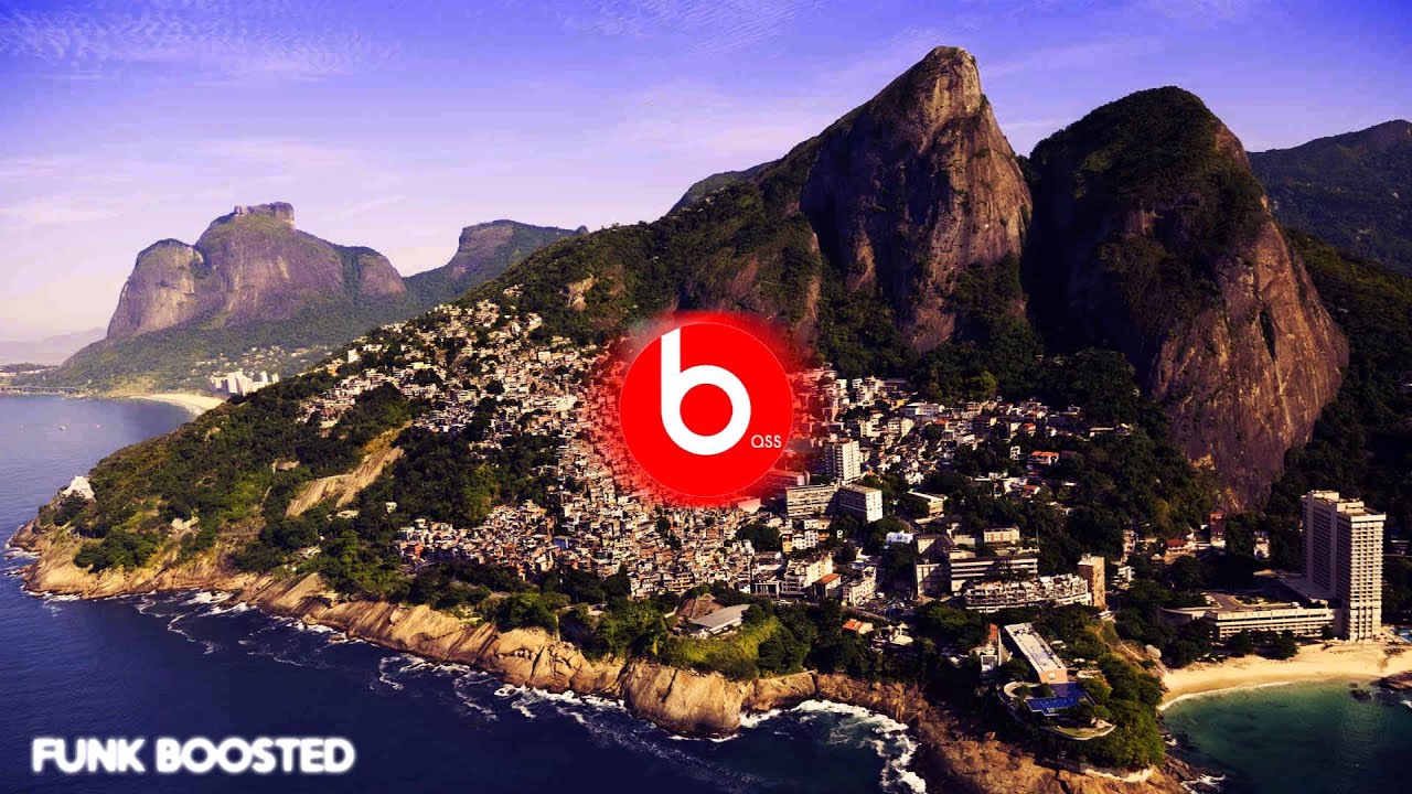 Mc João - Baile de favela (Bass Boosted) - YouTube