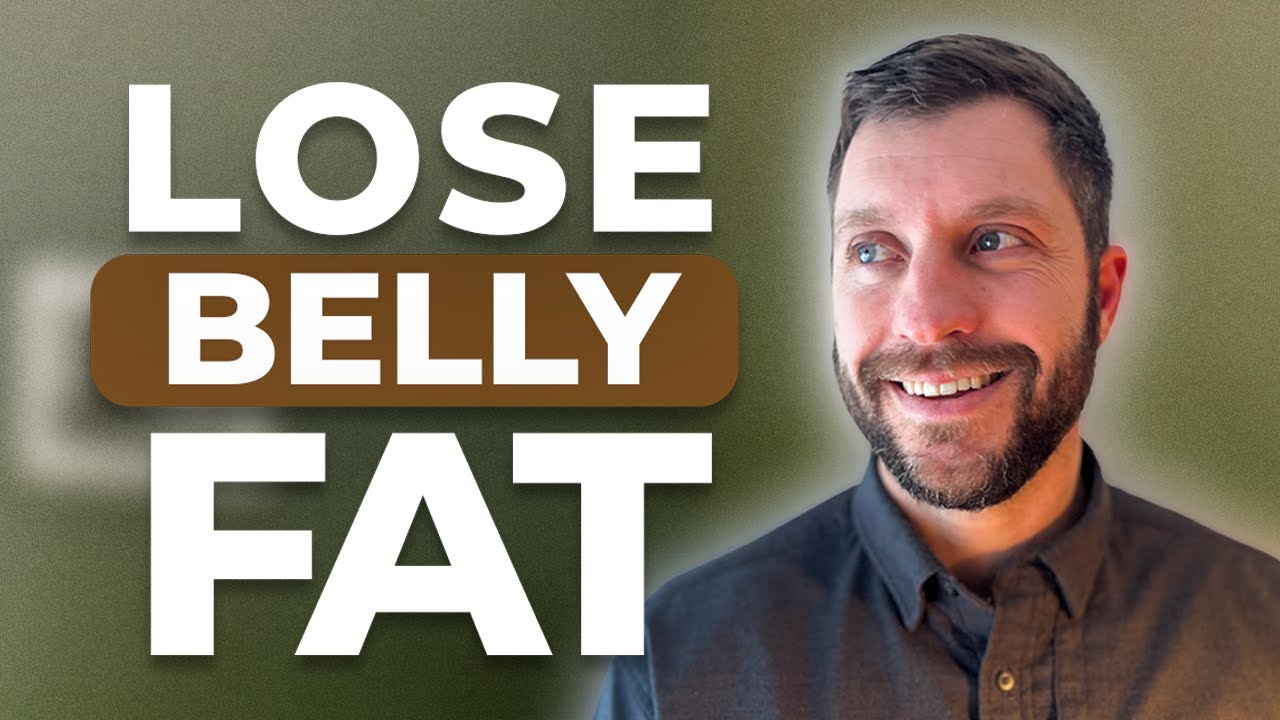 Say Goodbye to The Dad Bod | 5 Ways to Lose Belly Fat - YouTube