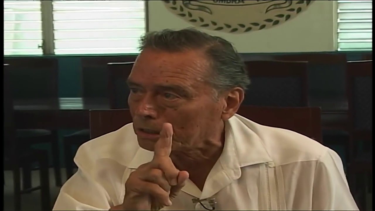 George Price The Father of Belize - YouTube