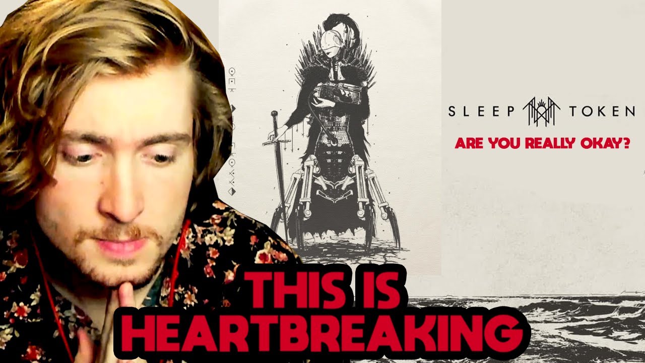 Sleep Token almost got me crying with "Are You Really Okay?" - YouTube