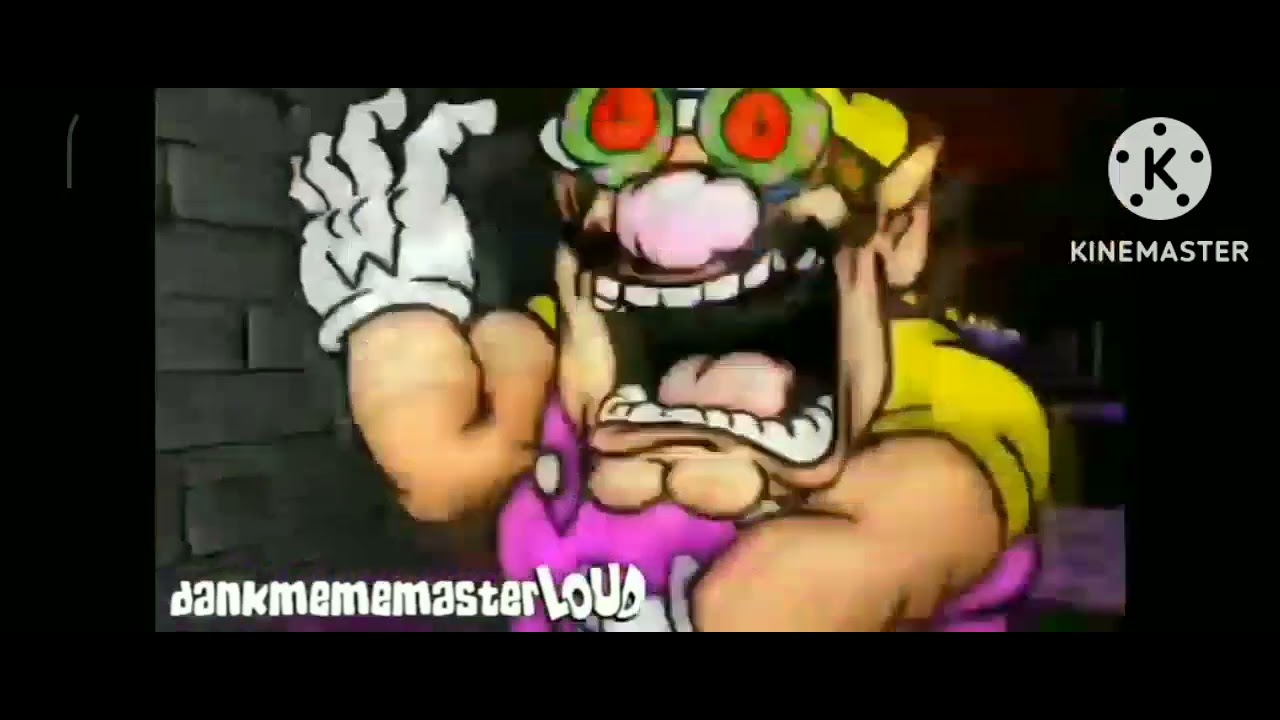 wario has explosive diarrhea reversed - YouTube