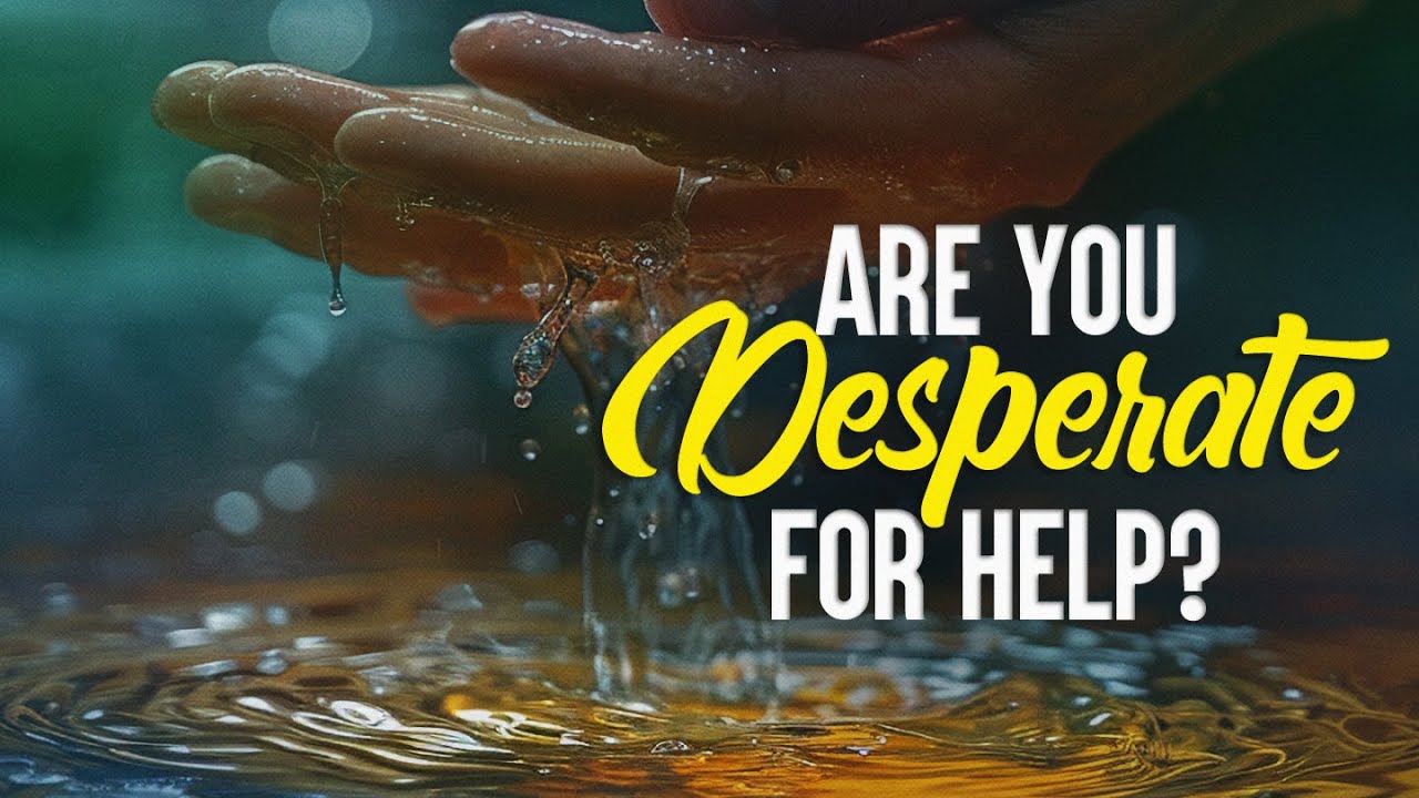 CBN Asia | Are You Desperate for Help? | Tanglaw Devotional - YouTube
