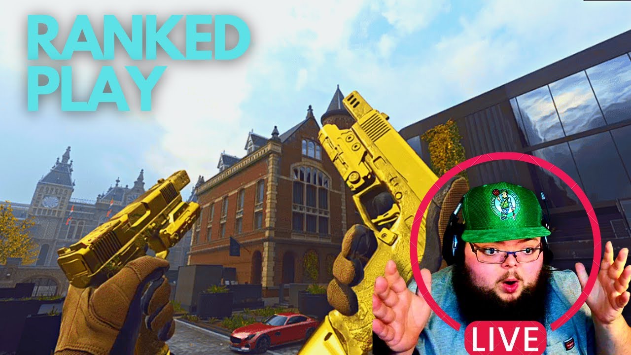 🔴LIVE- RANKED PLAY! Lets get some streaks going! #RANKEDPLAY - YouTube