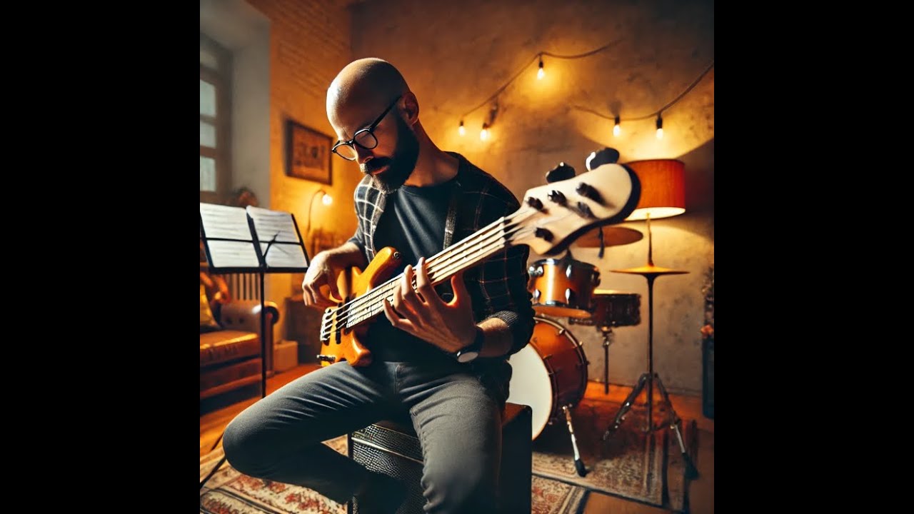 Master the Bass: 3 Variations of the Root-Fifth-Octave Pattern - YouTube