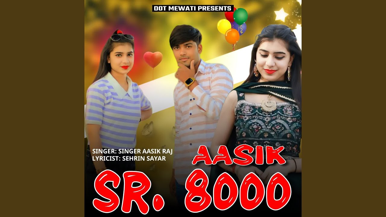 Aasik SR 8000 - YouTube