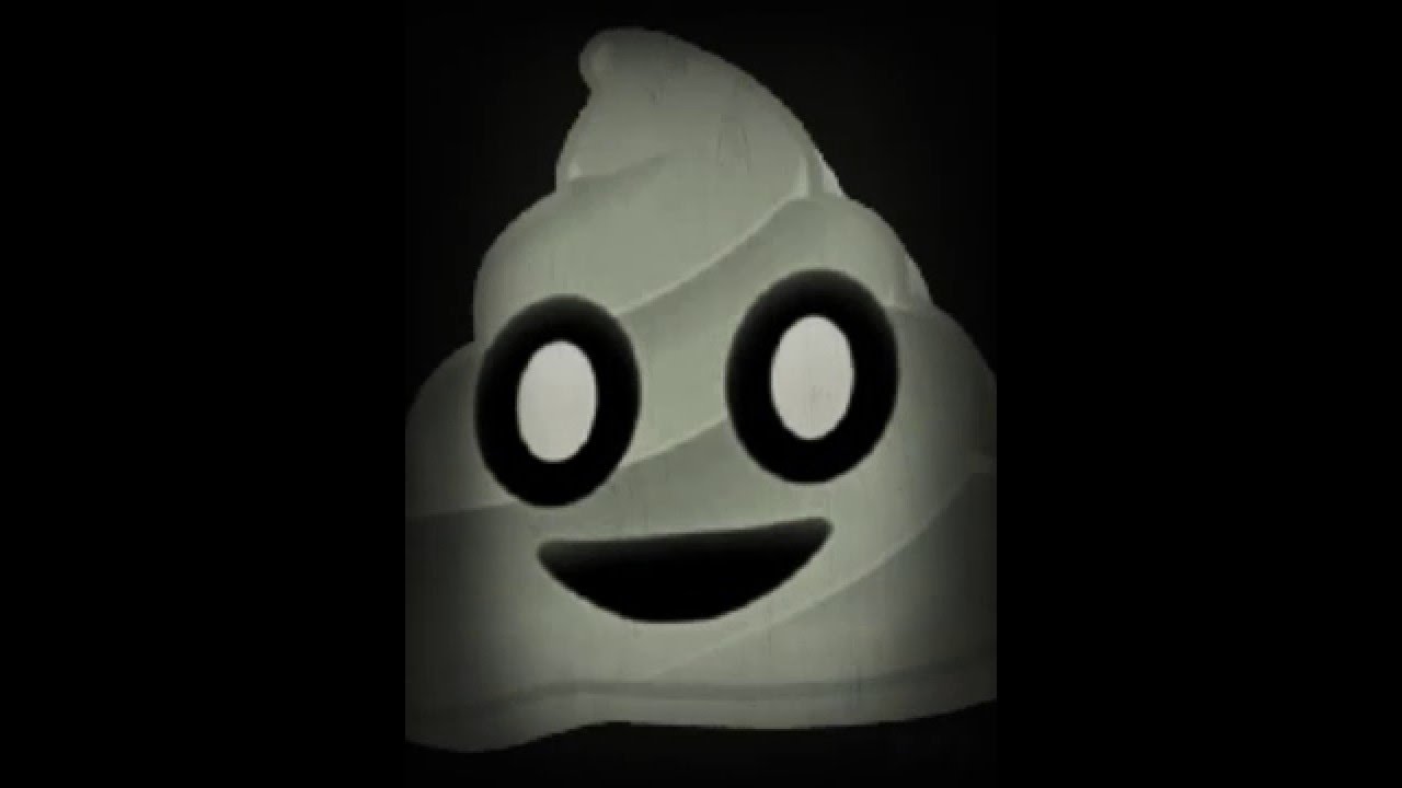 Scary poop - YouTube