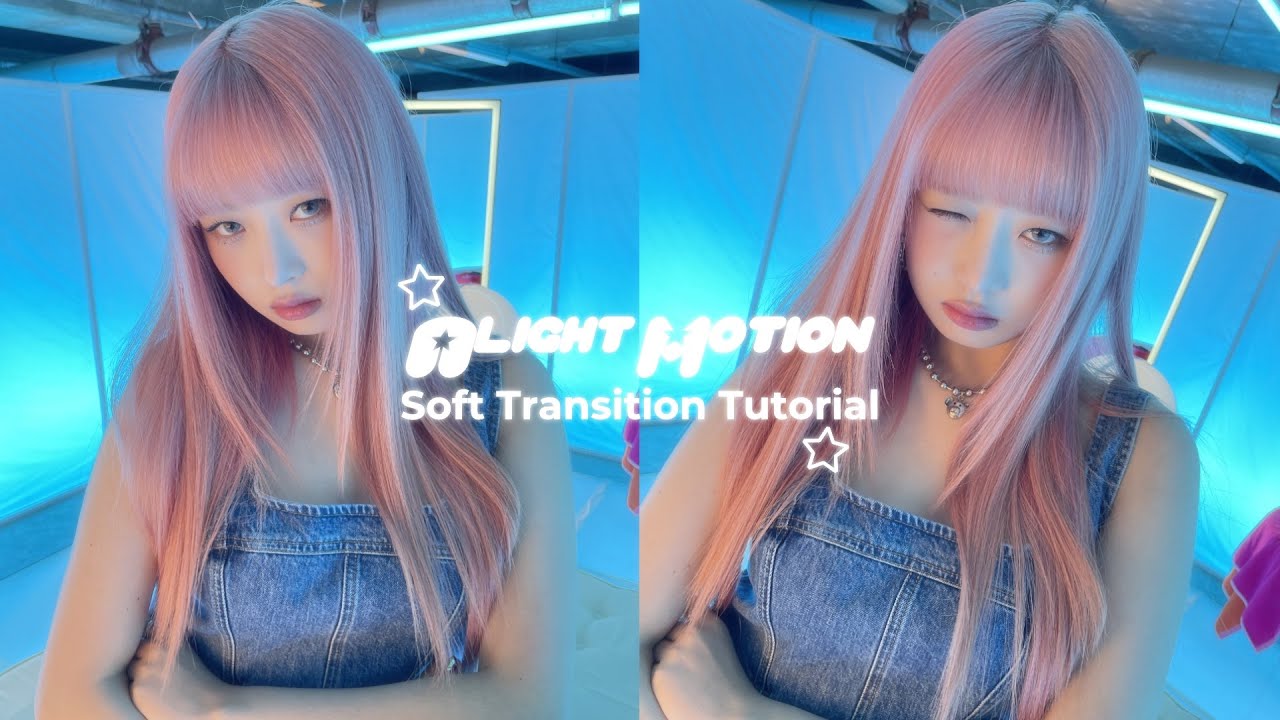 Soft Polaroid Transition Tutorial || Alight Motion ☆ - YouTube