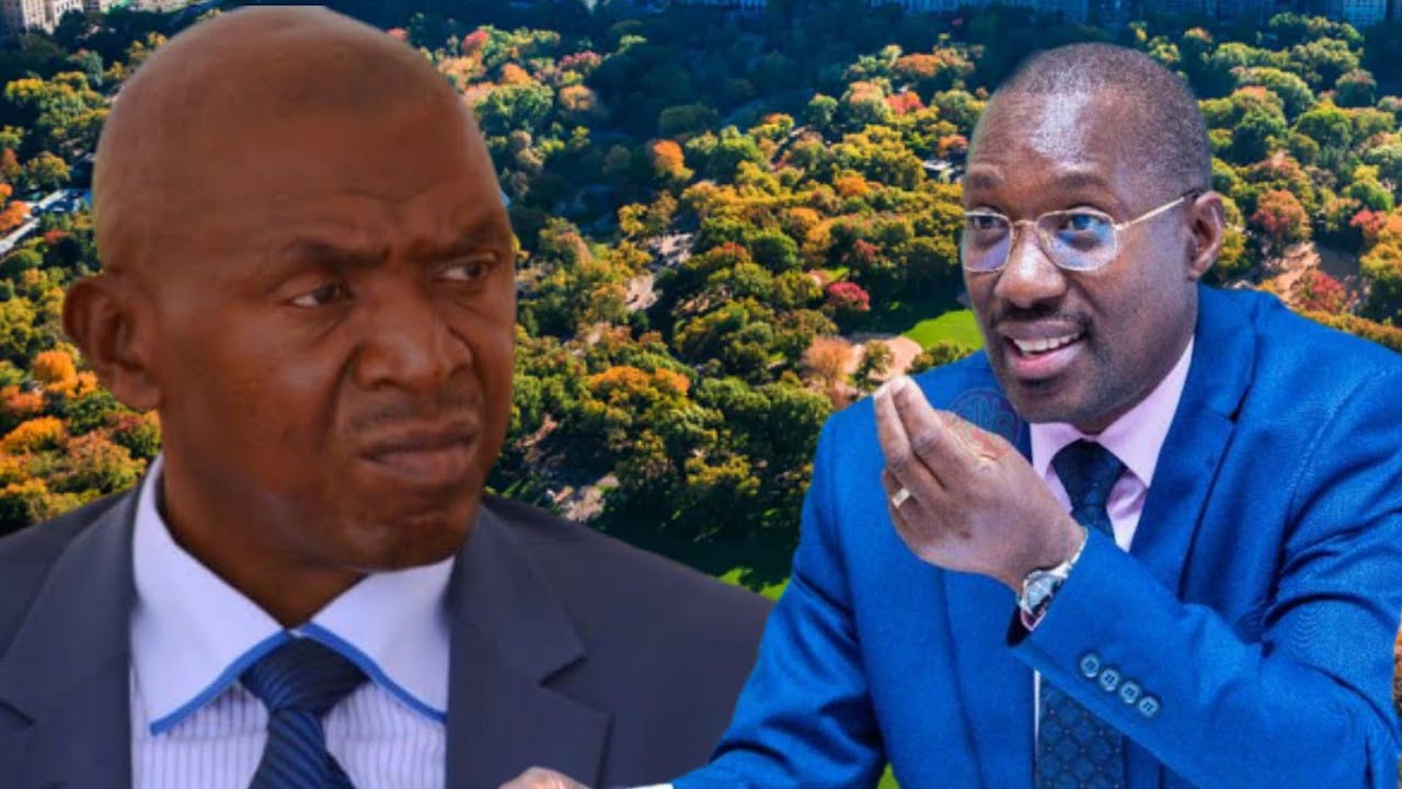 HON.AGATHON RWASA ATARIYE UMUNWA YERETSE UMUSHIKIRANGANJI W'INDERO ...