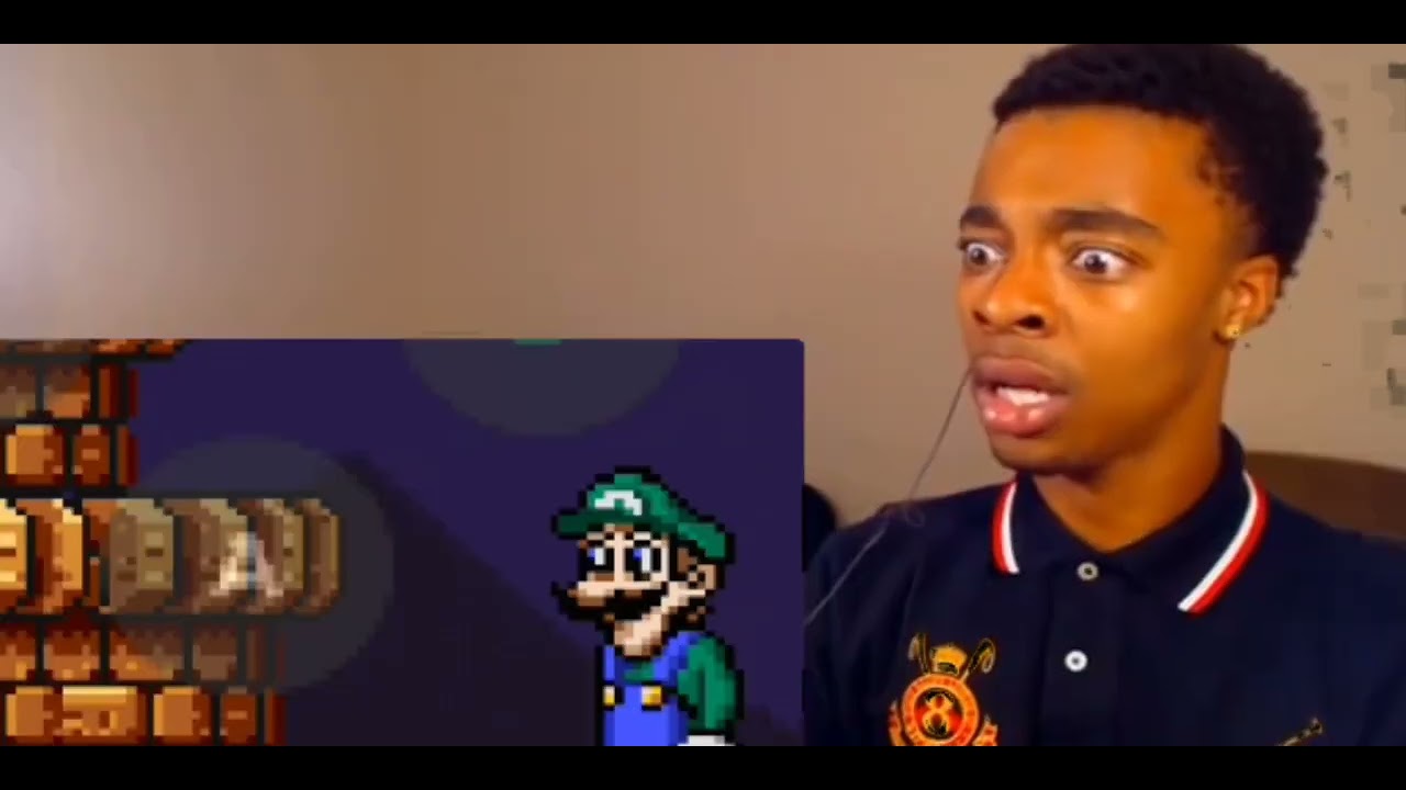 luego dicen que weegee que no está sm4j online battle - YouTube