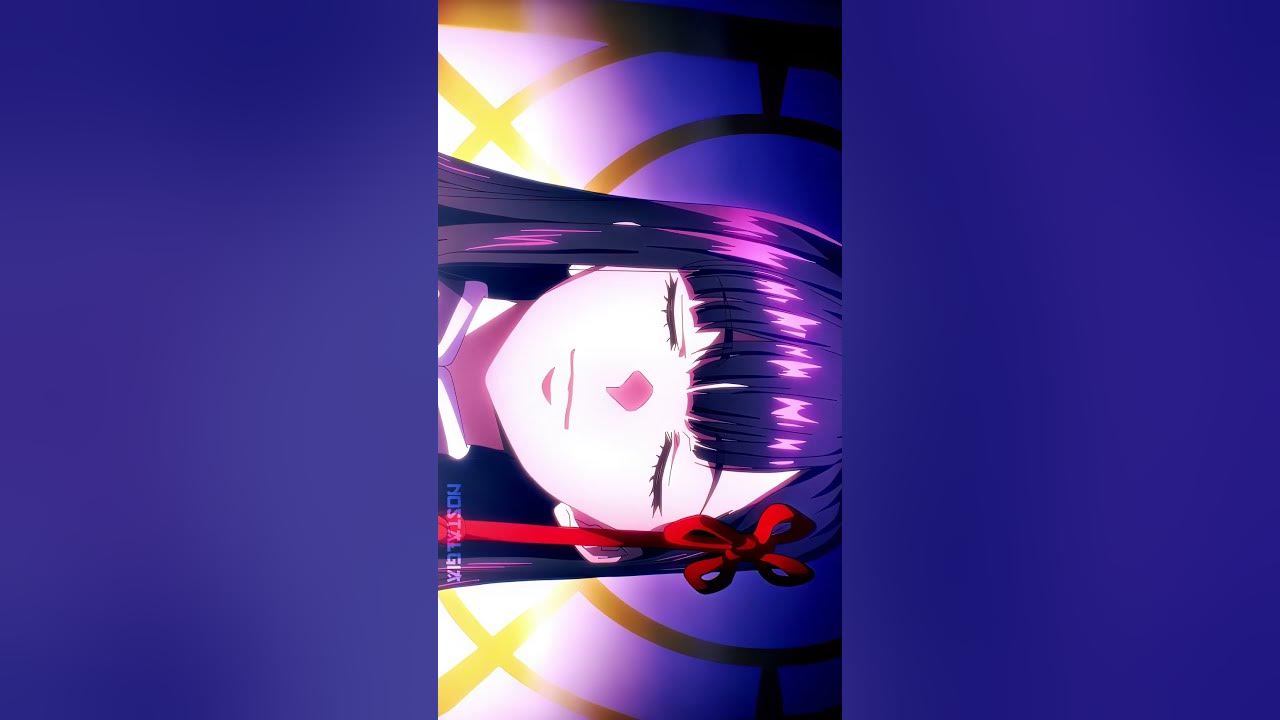 4k Ren Yamashiro Chained Soldier S2 Teaser Edit Youtube