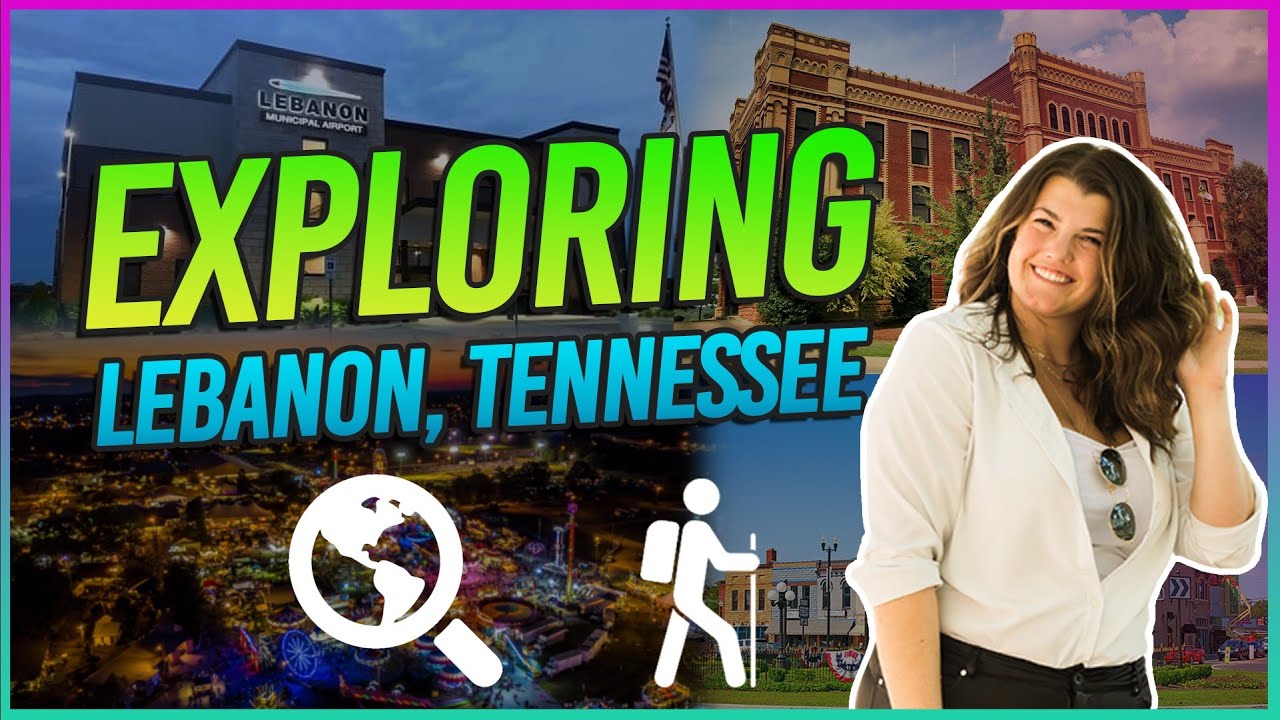 Exploring Lebanon, Tennessee - YouTube