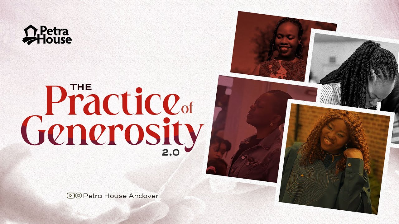 Seyi Oyegunle | The Practice of Generosity 2 | 10-11-2024 - YouTube