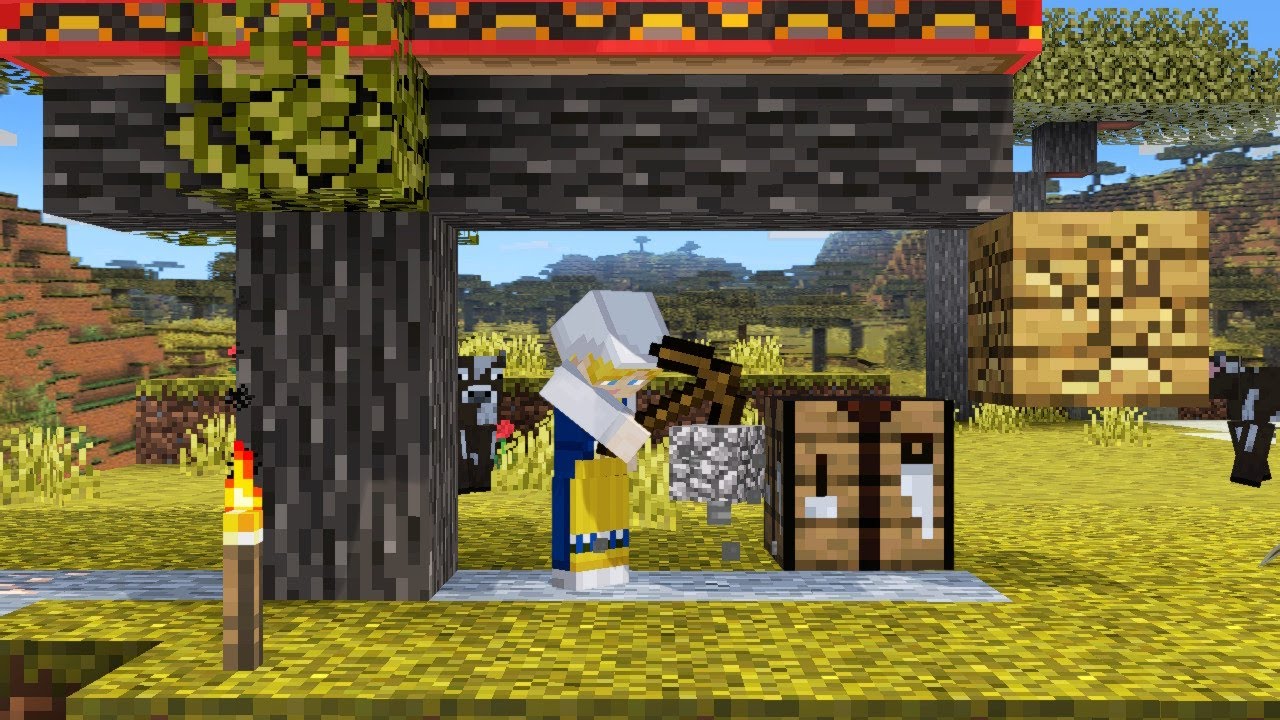 World Crafter 15 - A Steve SSBU Montage - YouTube