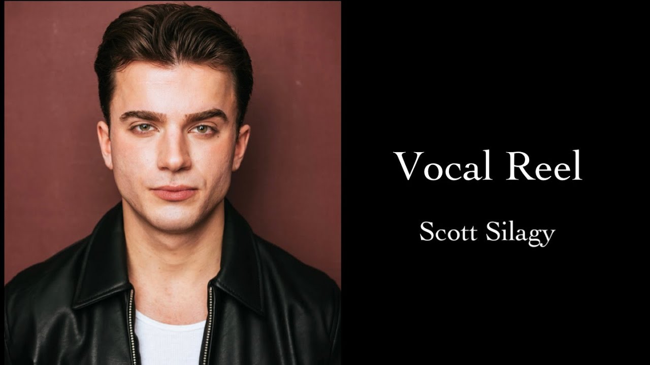 Vocal Reel - Scott Silagy - YouTube