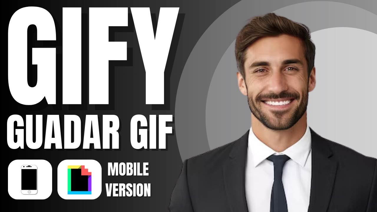 Como Guardar GIF De Gify En Tu Dispositivo (Método Nuevo) - YouTube