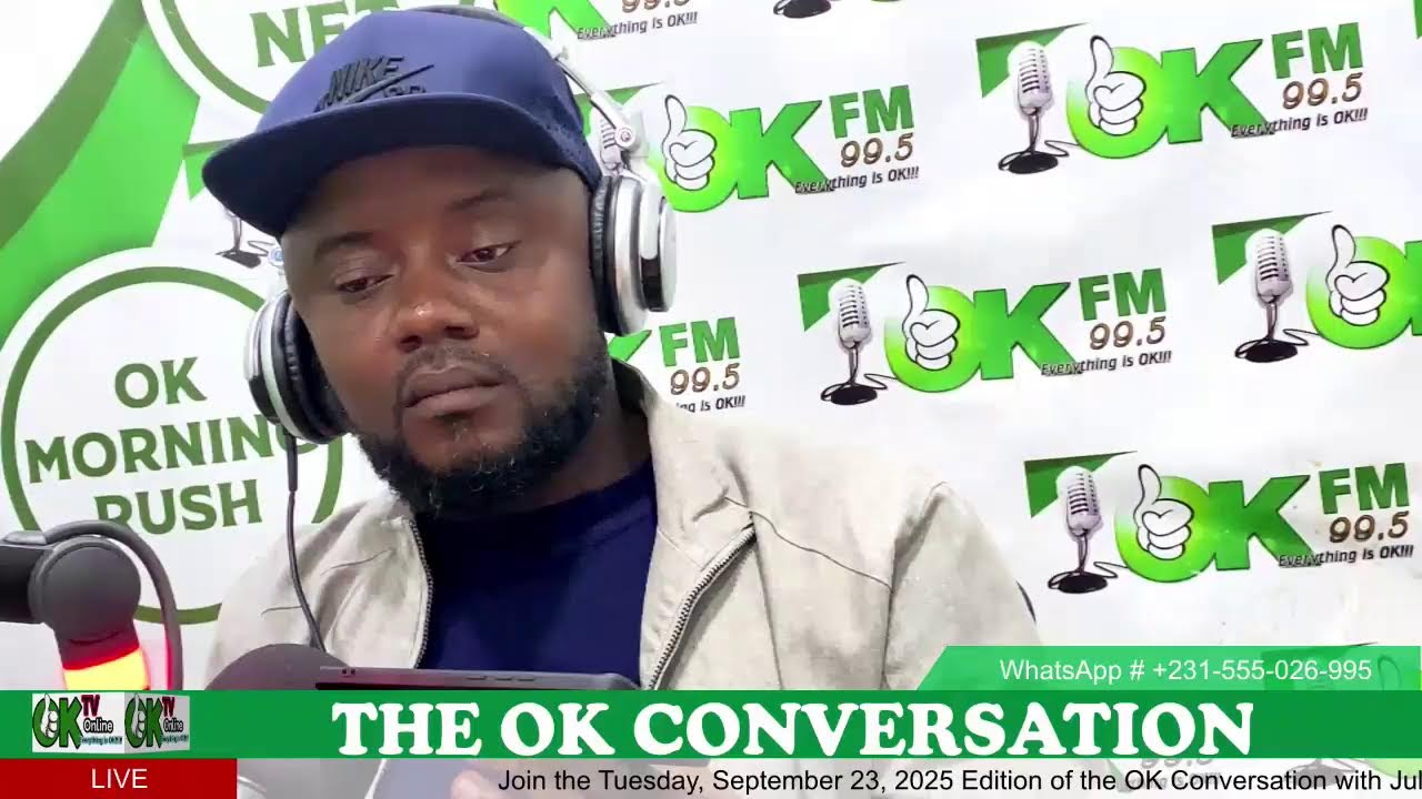 THE OK CONVERSATION - JULIUS JEH - YouTube