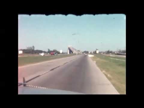 Hurricane Audrey - Aftermath in Southwest Louisiana -1957 - YouTube