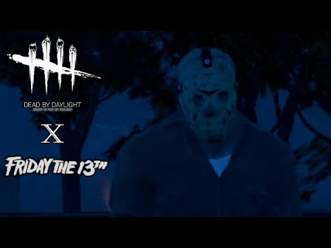 Dead By Daylight x Friday the 13th: Jason Voorhees in DBD - YouTube