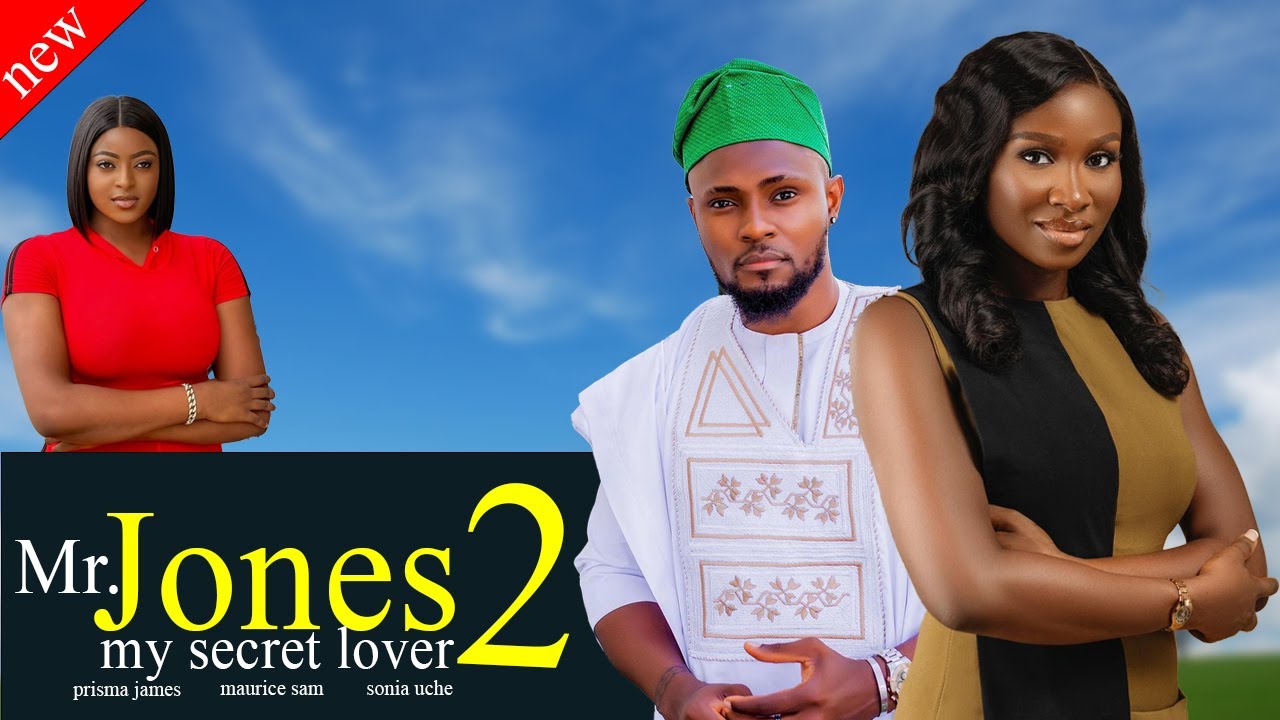 This Movie Was Released Today [Mr. Jones My Secret Lover] Prisma James ...
