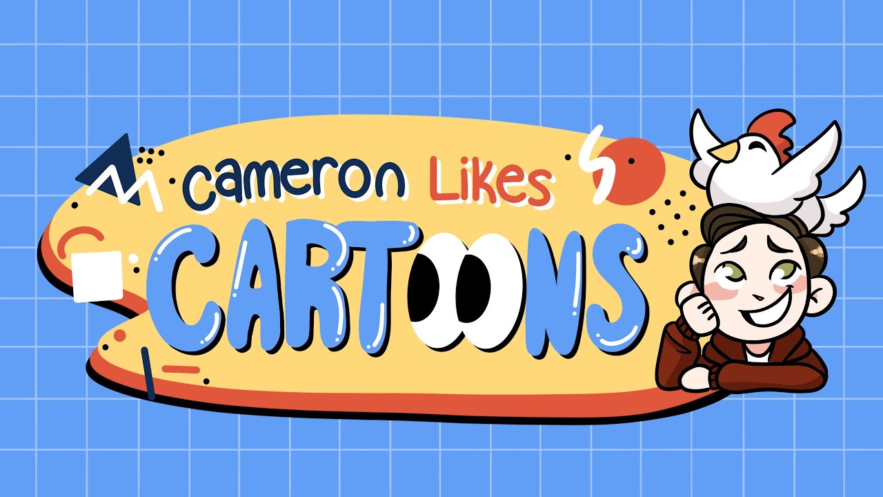 Why I Like Cartoons (Channel Trailer) - YouTube