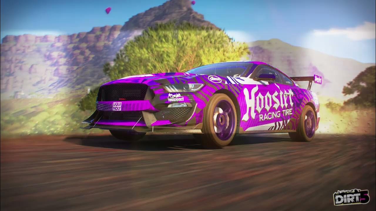 The Killers - Caution | DiRT 5 Soundtrack - YouTube