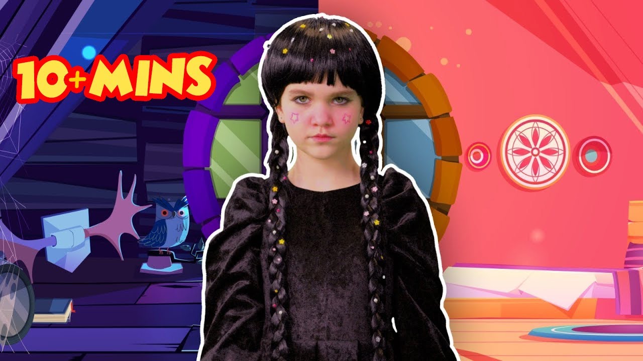 Wednesday Dance Song + MORE | Millimone Kids Songs Chords - Chordify