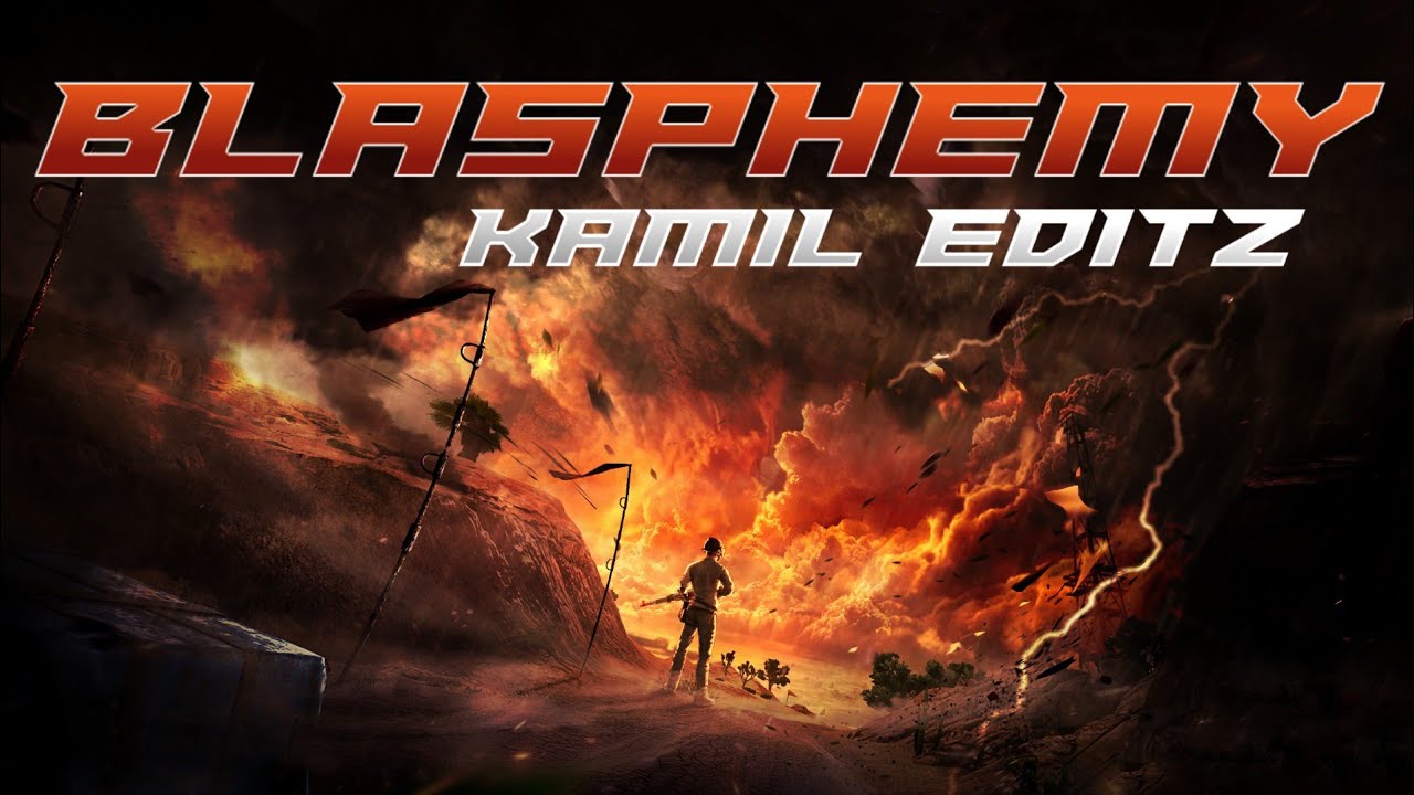 D-Jahsta & Code: Pandorum - Blasphemy | BEST EDITED MONTAGE KAMIL EDITZ - YouTube