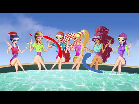World Of Winx - Jump Into The Fun [Clip]