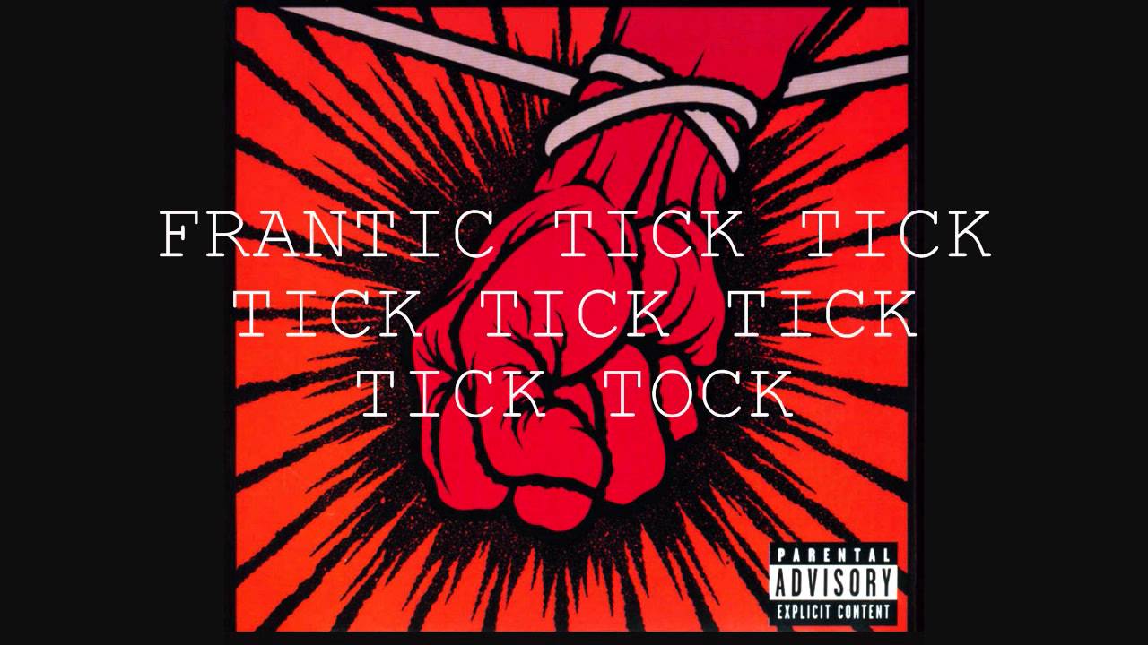 Metallica: Frantic Lyrics - YouTube