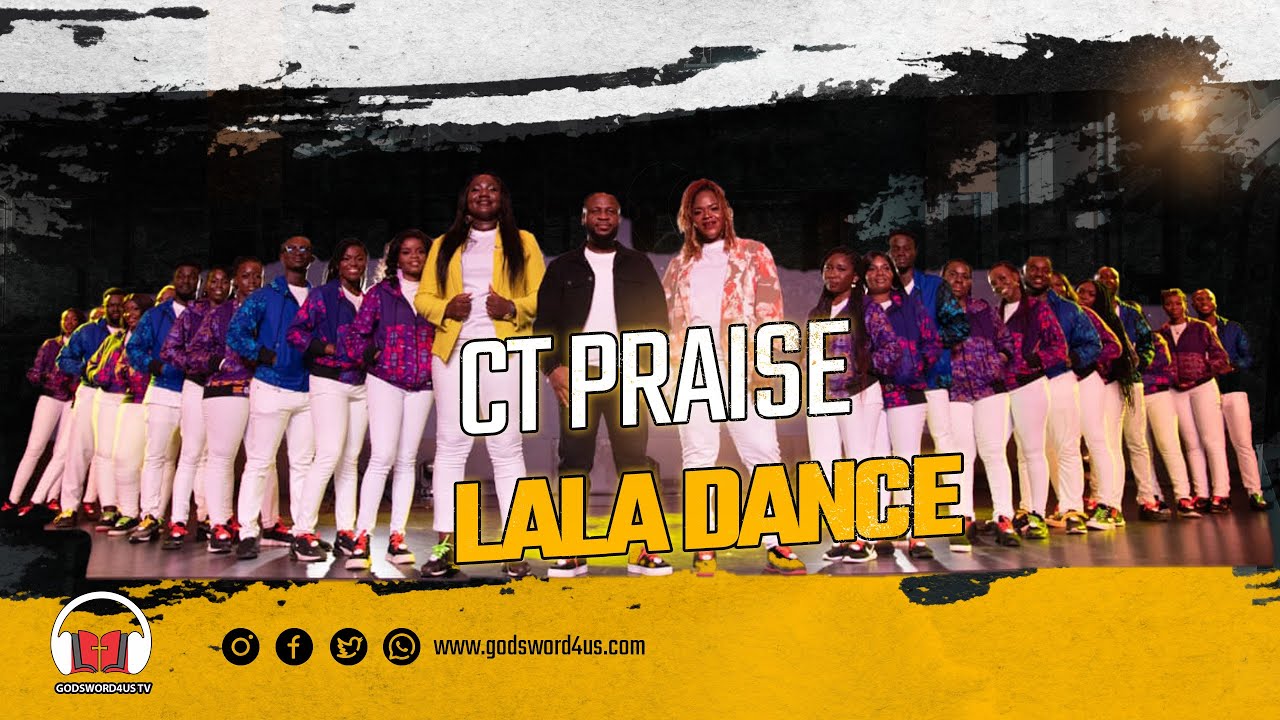 CT PRAISE FT REV. EDWIN DADSON LALA DANCE.... MUST WATCH - YouTube