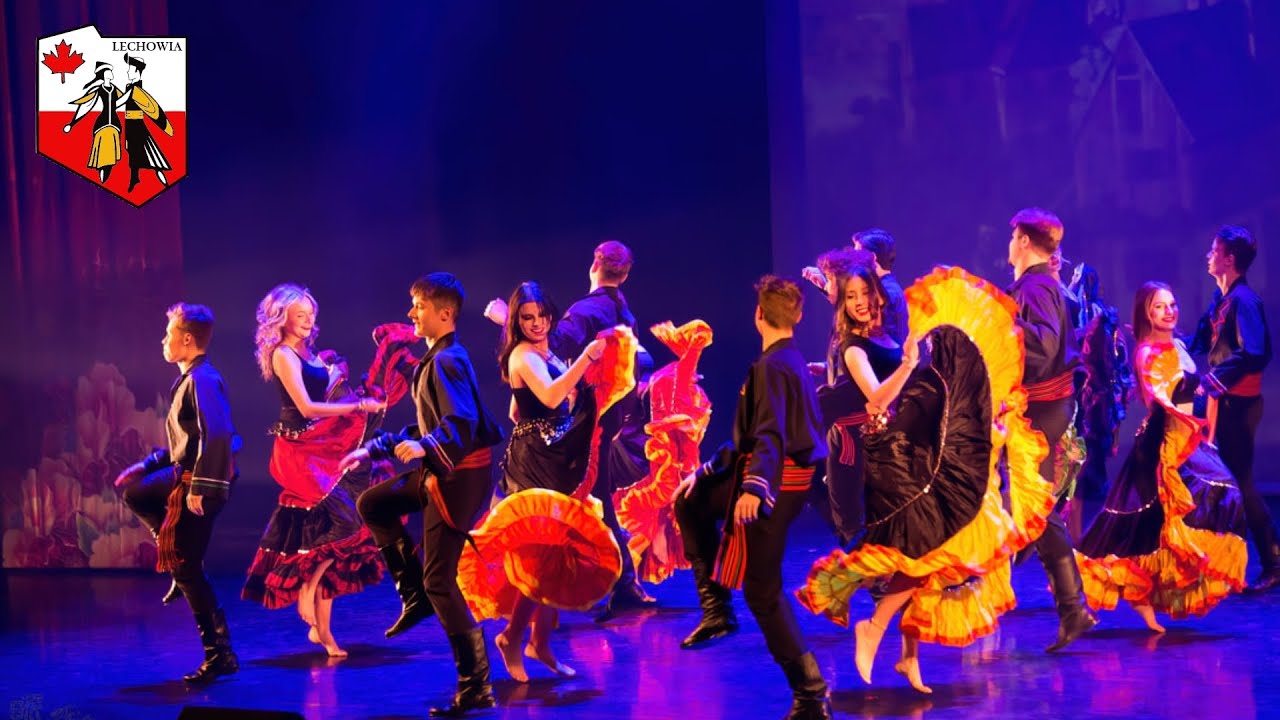 Polish Canadian Dance Company- Lechowia Cygańskie Performance at MCAO ...